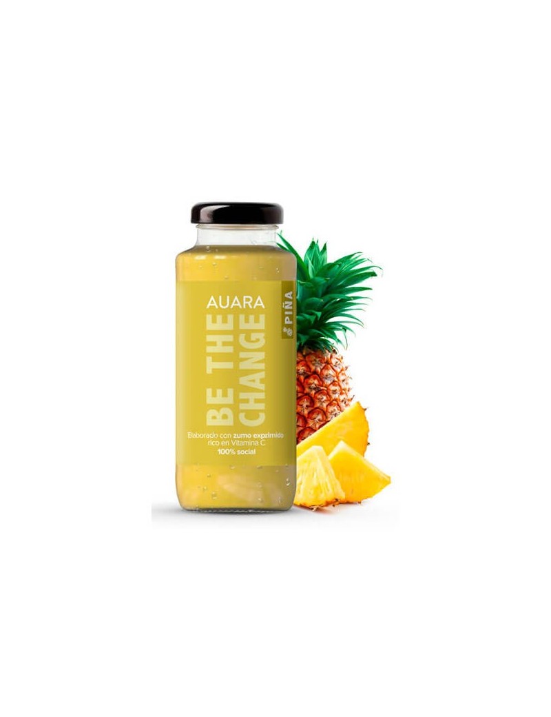Comprar zumos Auara
