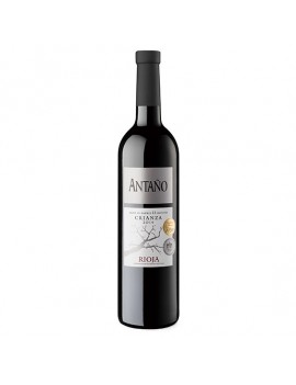 Comprar Vino Tinto Antaño Crianza Rioja 750 ml