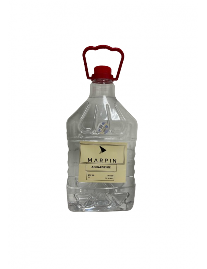 Comprar Licor de Orujo Oreta 3L